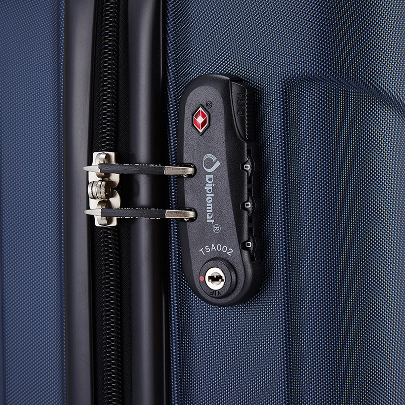 外交官拉杆箱20寸/24寸 HM-6272/6273 （偏远地区需联系客服另加运费）